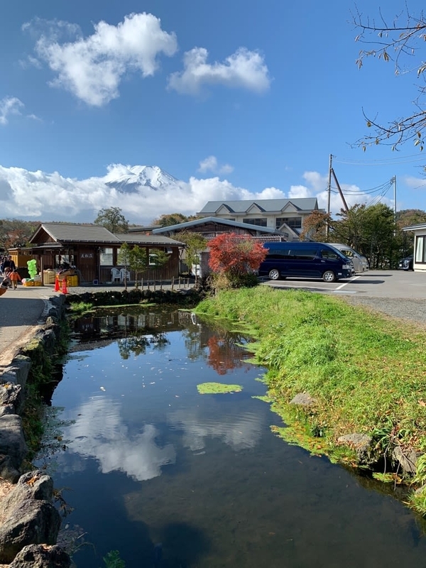 山中湖ドライブ。 - プラグカブリオレ！！buchiblog