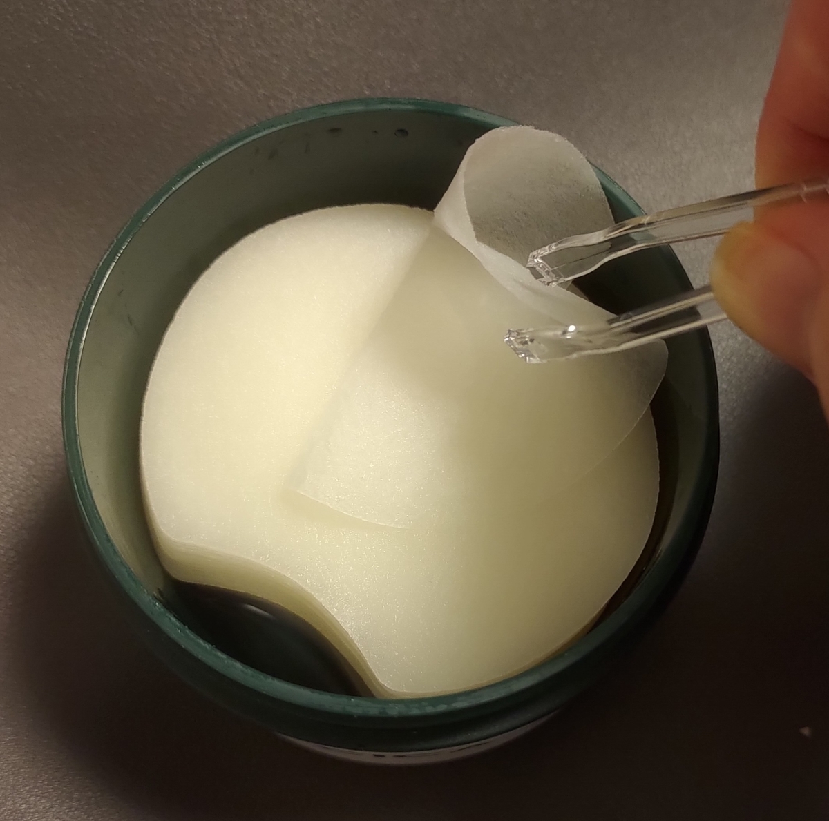 ネイチャーリパブリックのトナーパッド2つ比較🎶 - pmomo_tarop’s blog