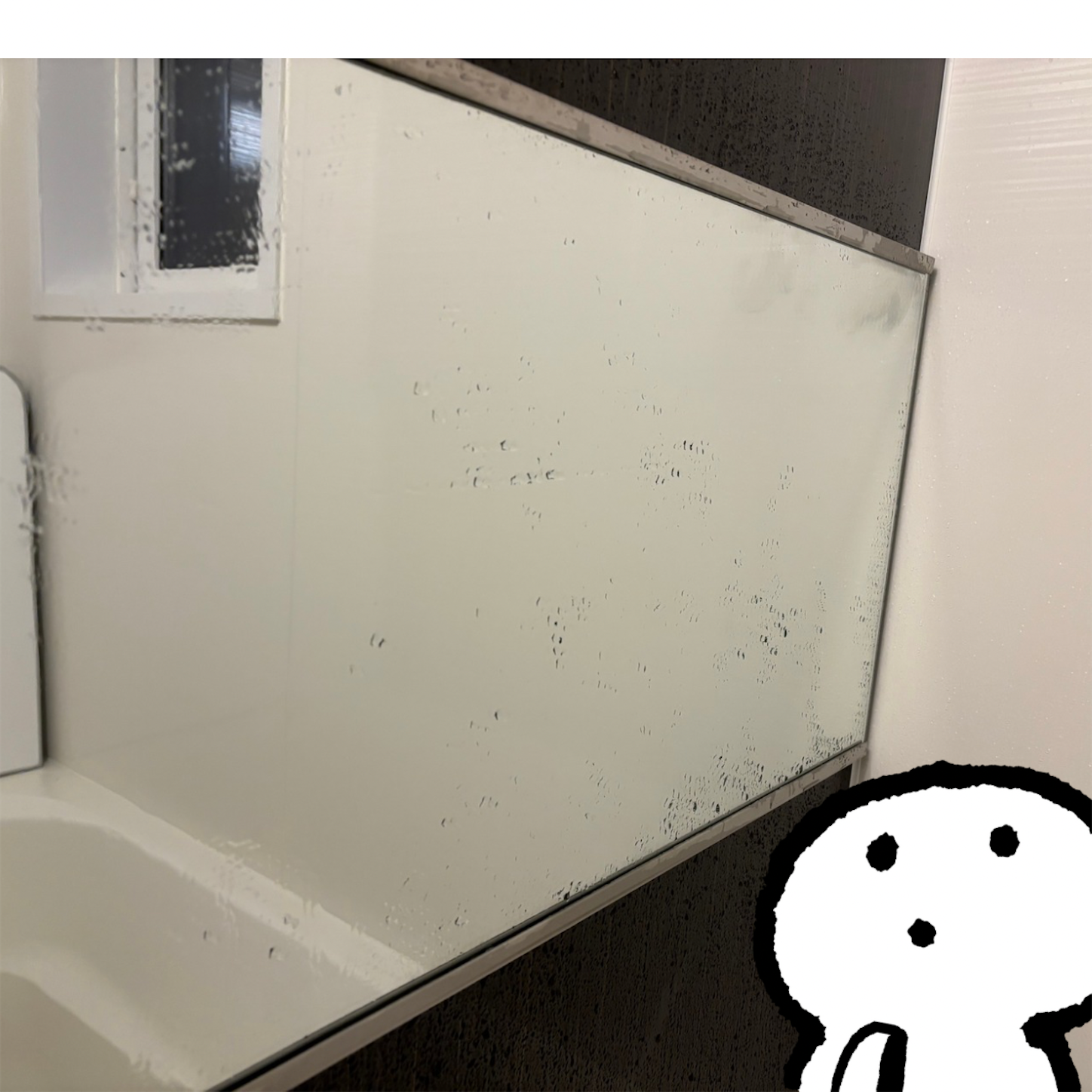 イチグチ(Ichiguchi)BSスカットディスクセットで簡単お風呂の鏡鱗取り！プロのおすすめ方法 - kensetu-nekoのブログ