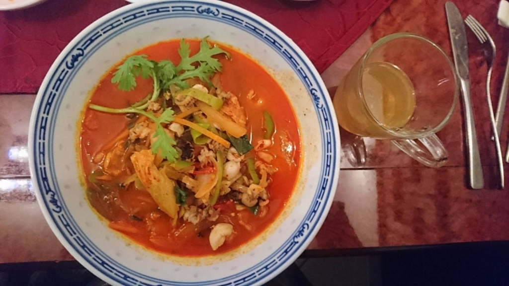 韓国料理Soulと、左蔵(SAKURA) - Käfer und Klee