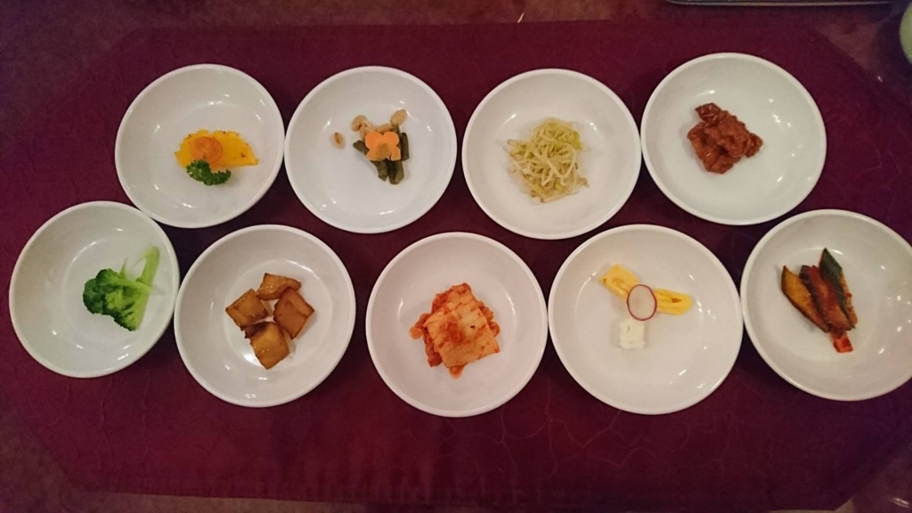 韓国料理Soulと、左蔵(SAKURA) - Käfer und Klee