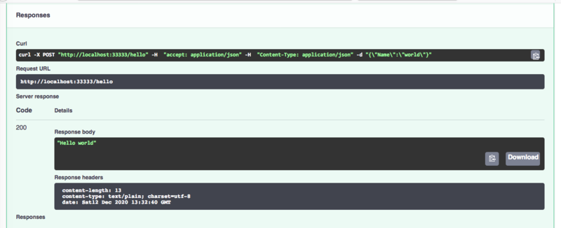 reflect-openapiにswagger-uiを組み込んだ - podhmo's diary