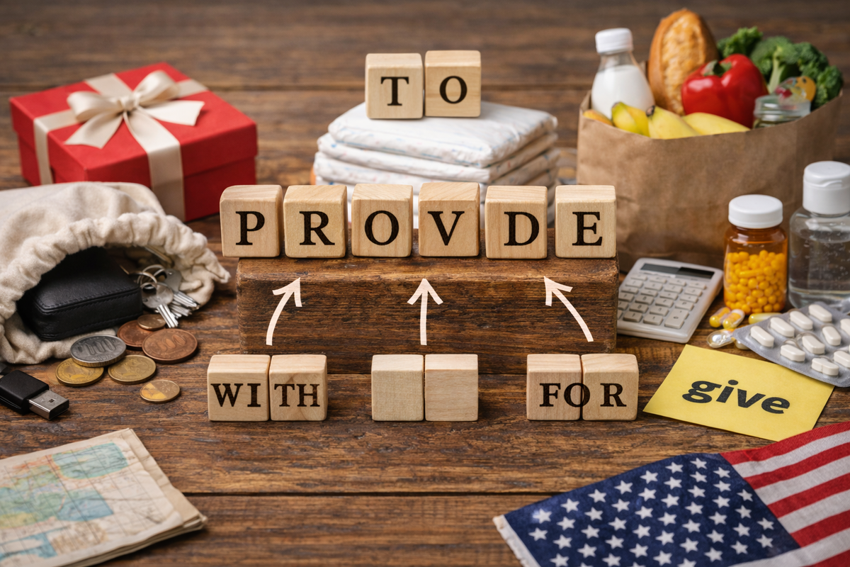 provide to と provide with の違いは？provide for との使い分けも例文でわかりやすく解説 - 毎日の疑問ガイド