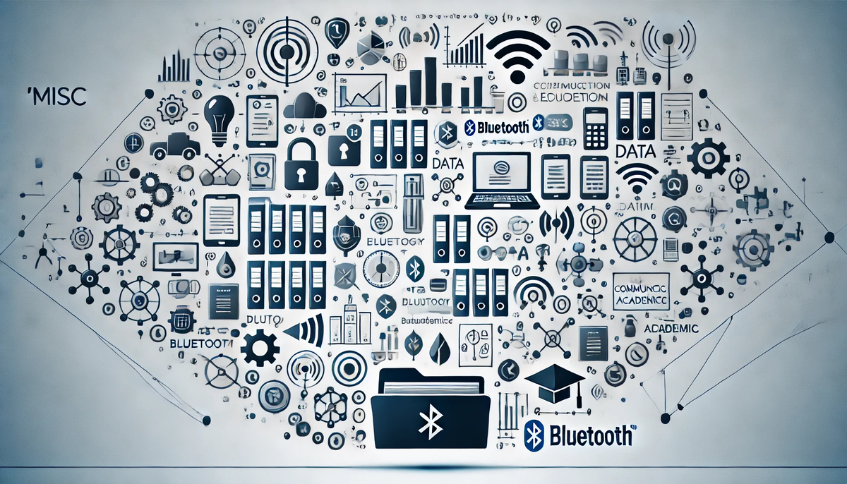 「misc」の意味を場面別に完全整理！Bluetooth・論文・IT分野での使い方と実例をわかりやすく解説 - エブリデイトリビア