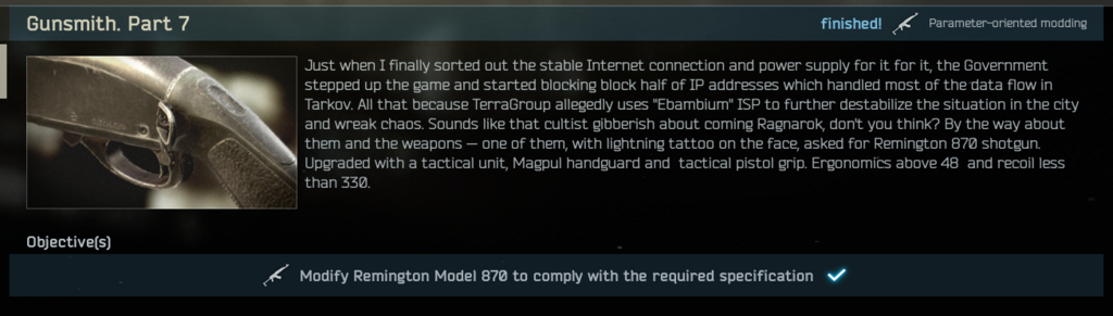 Gunsmith Part 7 - ぽくつニコフ