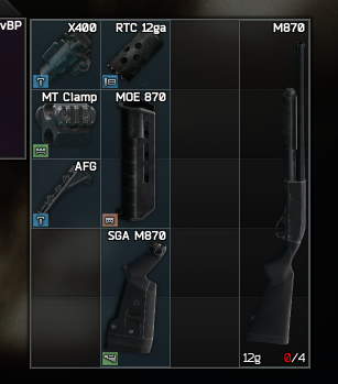 Gunsmith Part 7 - ぽくつニコフ