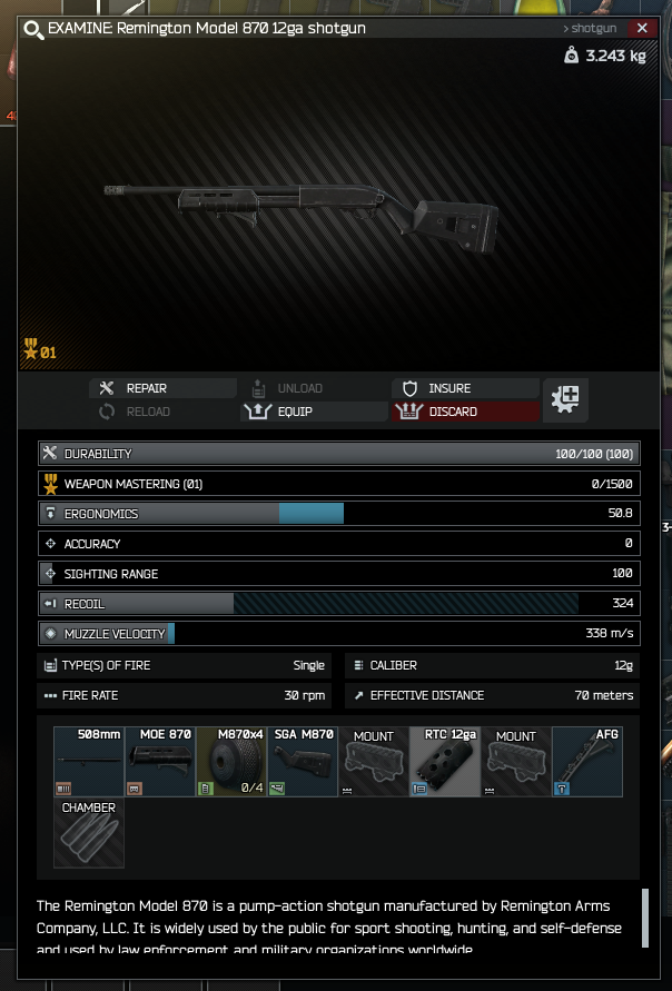 Gunsmith Part 7 - ぽくつニコフ