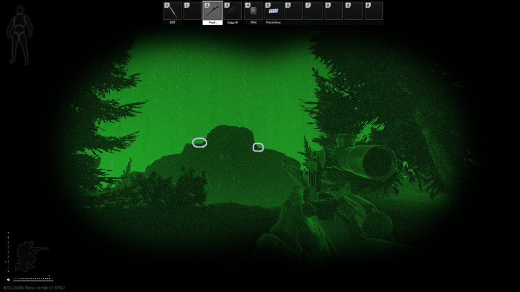 The Tarkov shooter Part 1 & Part 2 - ぽくつニコフ