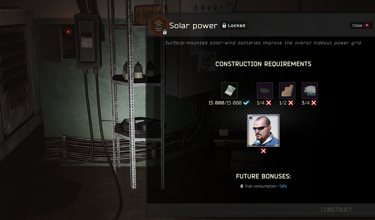 Factory Key が壊れるように - ぽくつニコフ