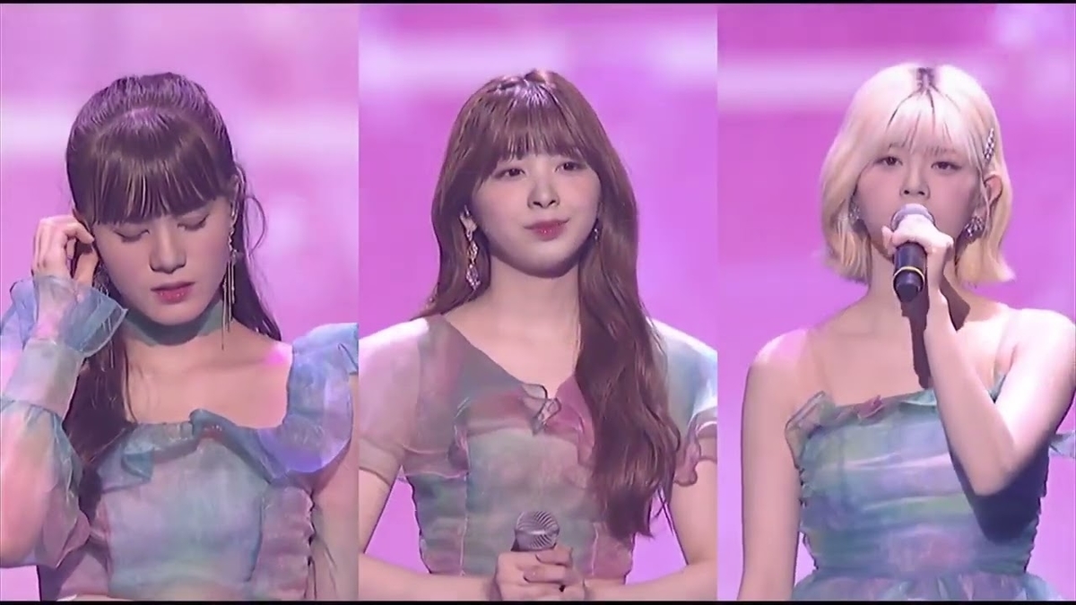 NiziU - Never be enough - #けーぽっぺん