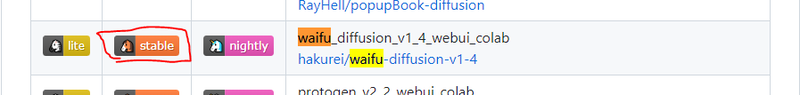 AIおえかき 導入 初心者 stable-diffusion-webui-colab waifudiffusion-v1.4 - ぽめらーにんぐ