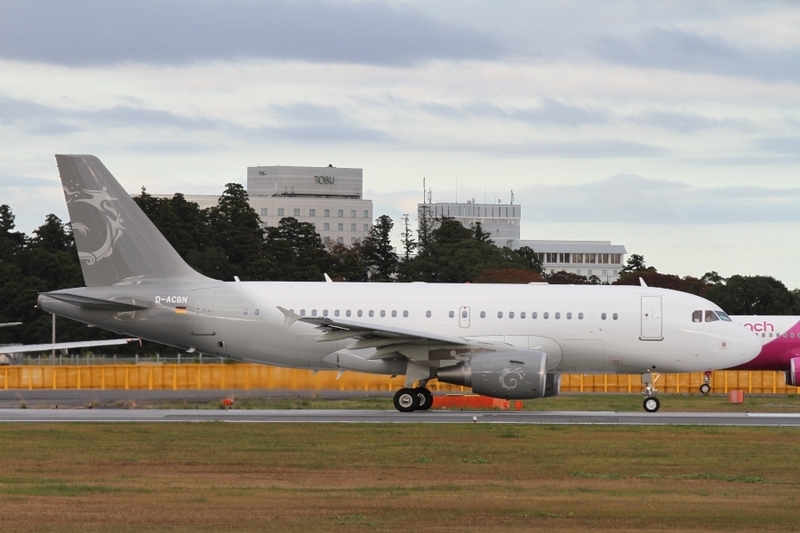 2015.11.16 成田空港 Part3 - ぽんぽこの飛行機写真館