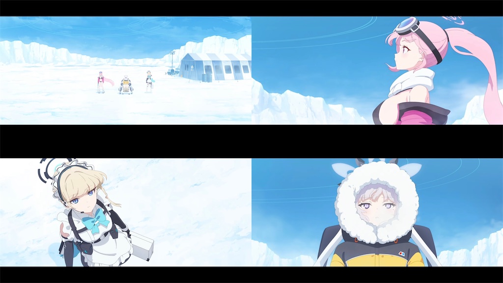 6th PVに踊りくるうおたく【ブルアカ】 - ぽむぜろアーカイブ