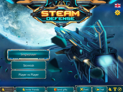 Steam Defenseあきらめた - Pongeponge