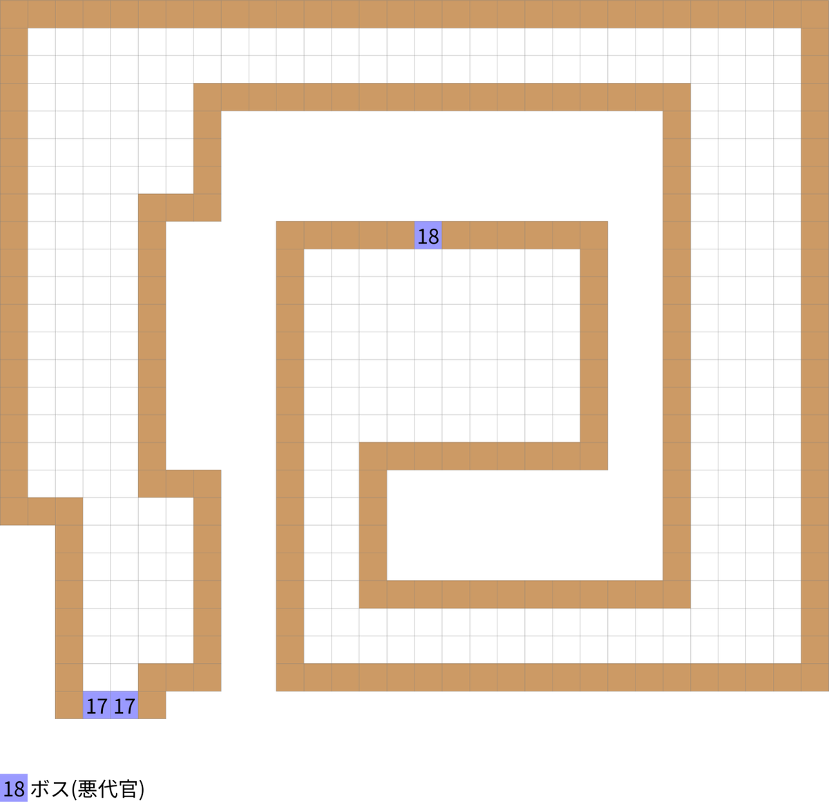 『がんばれゴエモン外伝 きえた黄金キセル』 Playlog 2 代官屋敷 - Pongeponge