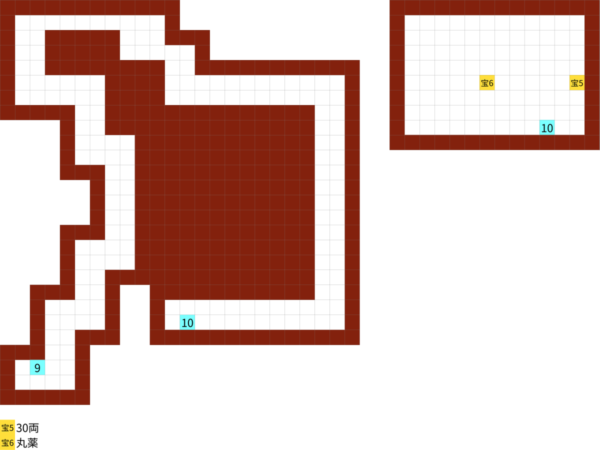 『がんばれゴエモン外伝 きえた黄金キセル』 Playlog 7 茶店3号店～船着き場 - Pongeponge