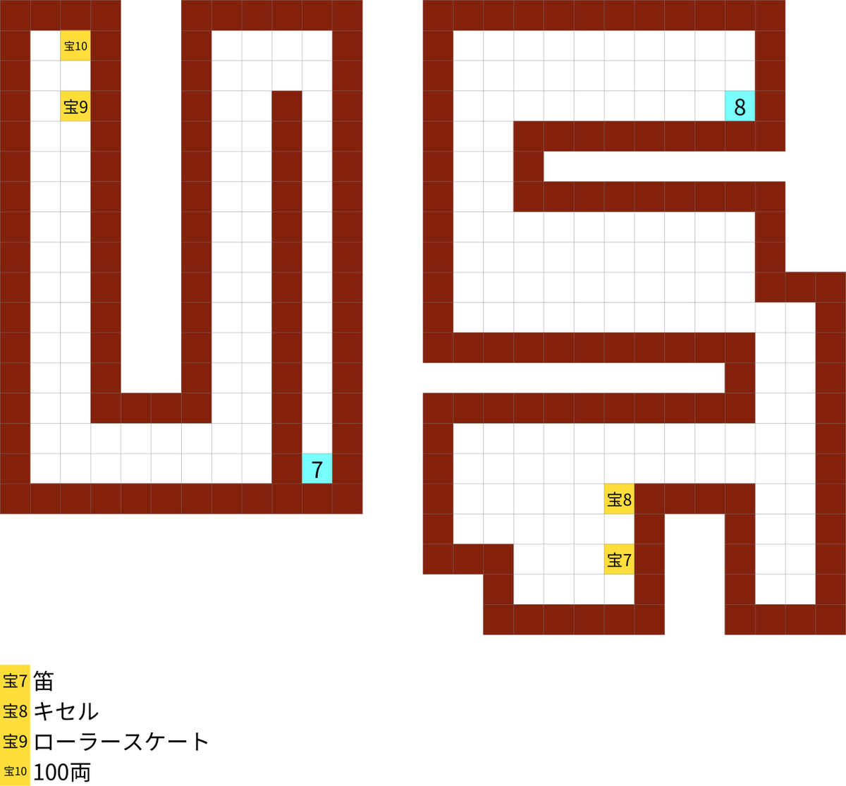 『がんばれゴエモン外伝 きえた黄金キセル』 Playlog 7 茶店3号店～船着き場 - Pongeponge