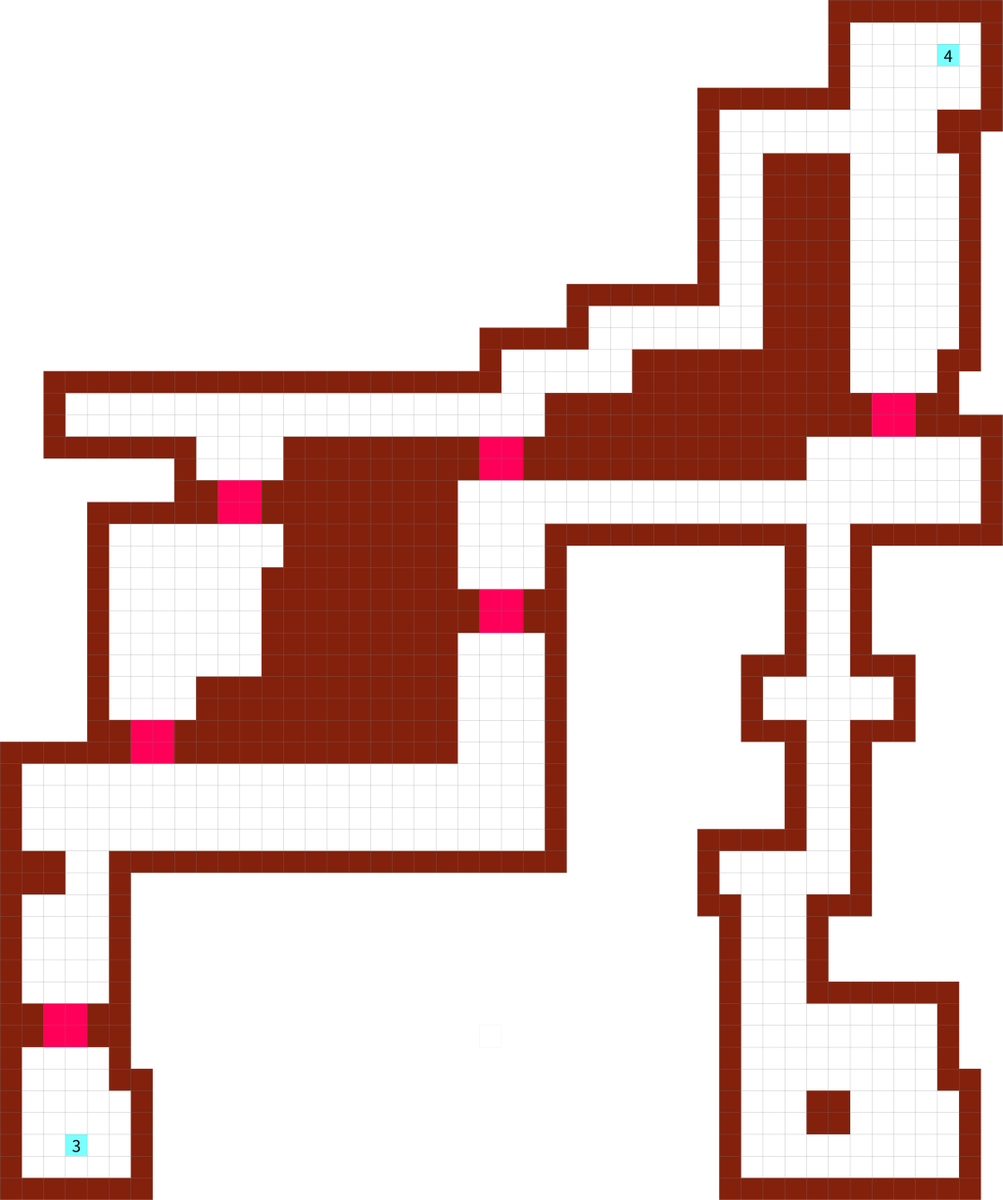 『がんばれゴエモン外伝 きえた黄金キセル』 Playlog 8 ライデン村～ぬりかべ - Pongeponge