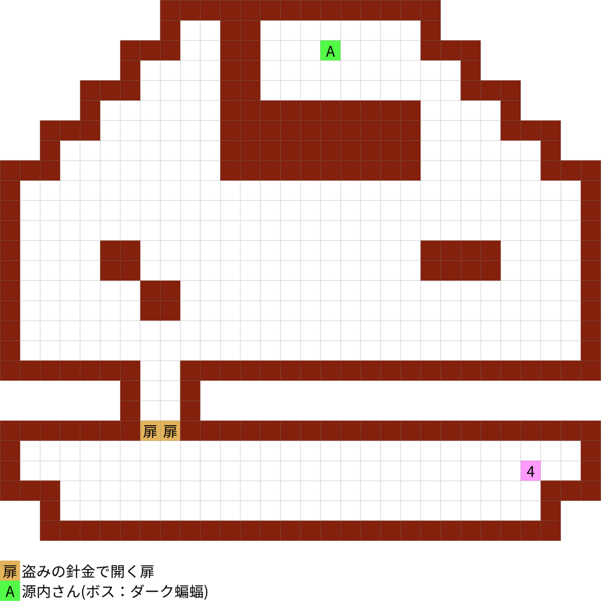 『がんばれゴエモン外伝 きえた黄金キセル』 Playlog 8 ライデン村～ぬりかべ - Pongeponge