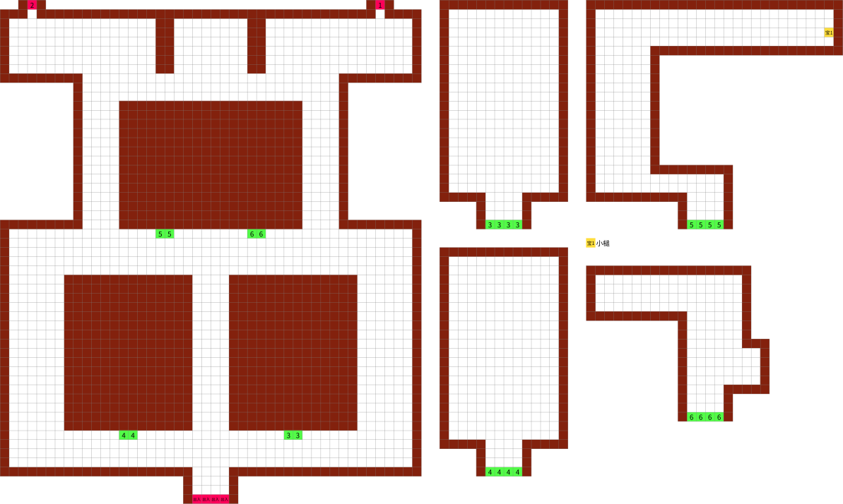 『がんばれゴエモン外伝 きえた黄金キセル』 Playlog 12 アッチッチ洞窟～クマさん城 - Pongeponge