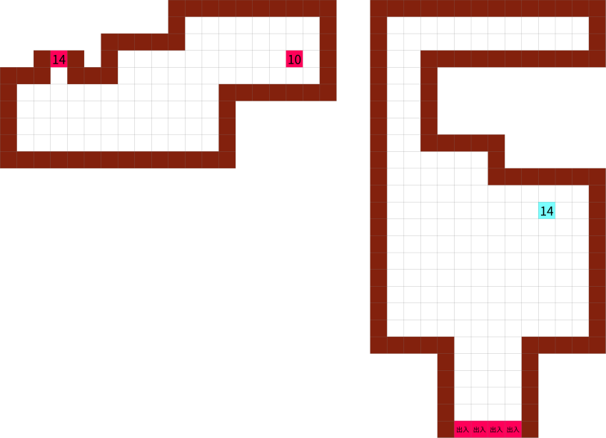 『がんばれゴエモン外伝 きえた黄金キセル』 Playlog 15 ななはち村～空飛ぶ城 - Pongeponge