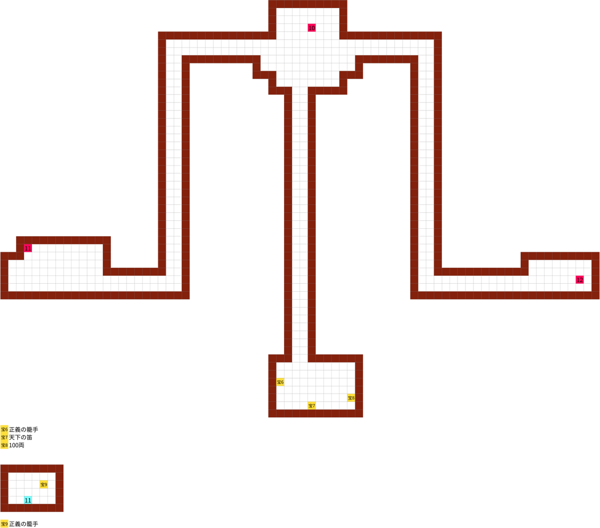 『がんばれゴエモン外伝 きえた黄金キセル』 Playlog 16 みなわ町～竜宮城 - Pongeponge