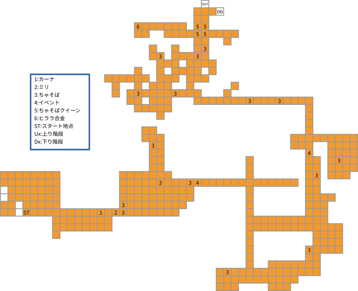 『ランス3 リーザス陥落』 Playlog 6 烈火鉱山 - Pongeponge