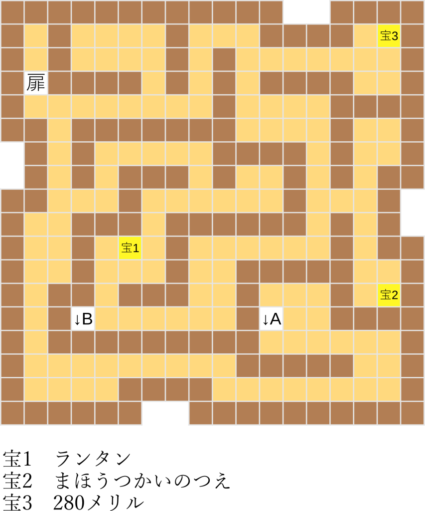 『風のアイシア フェアリアルランドストーリー ver.2.01.5』クリア - Pongeponge