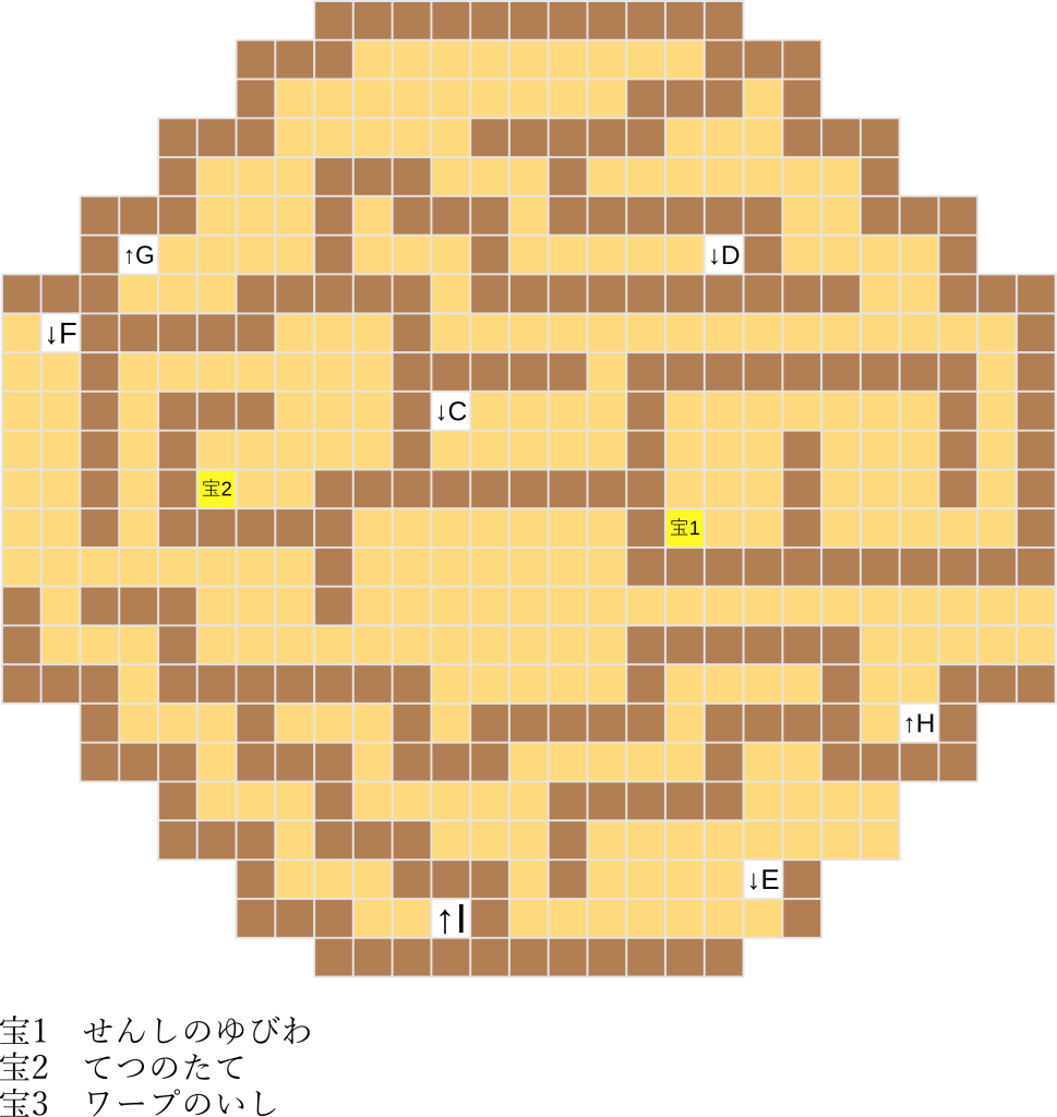 『風のアイシア フェアリアルランドストーリー ver.2.01.5』クリア - Pongeponge