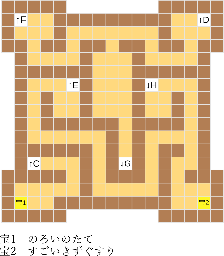 『風のアイシア フェアリアルランドストーリー ver.2.01.5』クリア - Pongeponge