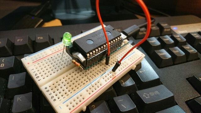 Mbed LPC1114FN28 を試す その1 - Raspberry Pi 備忘録 / Mbedもあるよ！