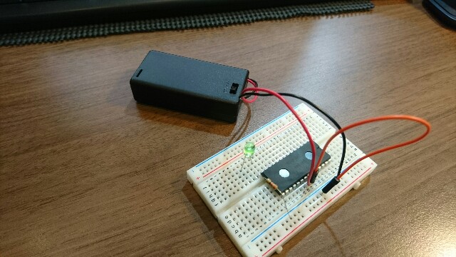 Mbed LPC1114FN28 を試す その1 - Raspberry Pi 備忘録 / Mbedもあるよ！