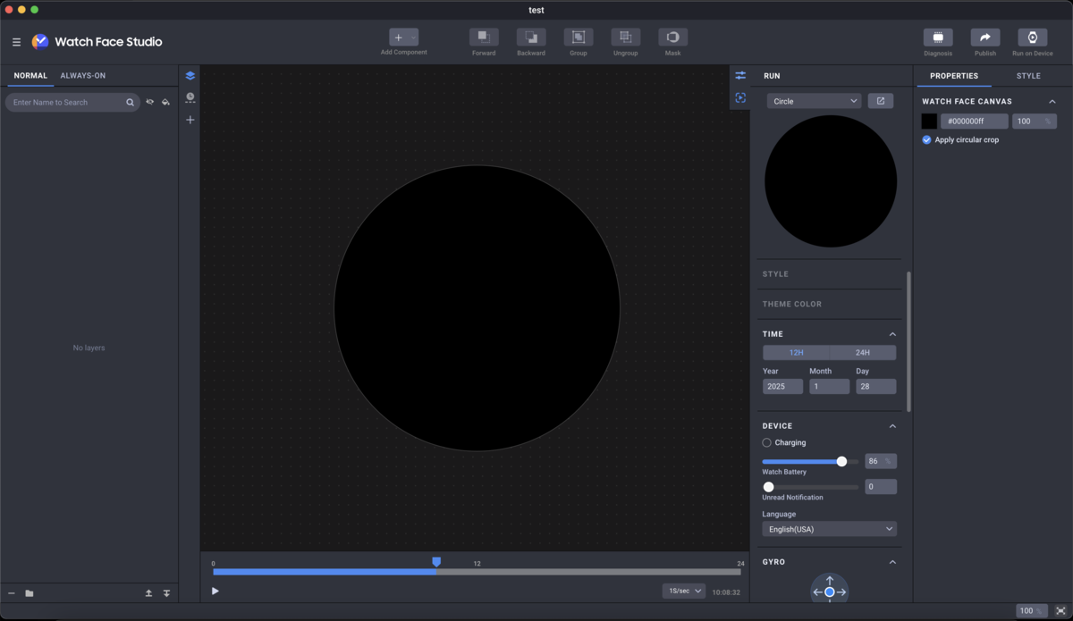 簡単にウォッチフェイスを自作できるWatch Face Studioを使ってみた！【Pixel Watchにも対応】 - ポンコツエンジニアの ...
