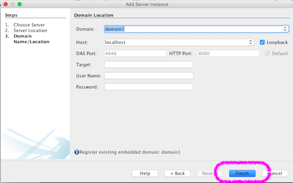 NetBeansにGlassFishを設定する方法 - ponsuke_tarou’s blog
