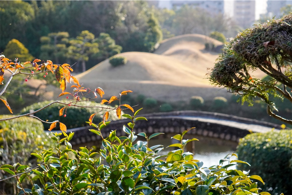 2023/01/01 水前寺成趣園 - あまりにも幸せ