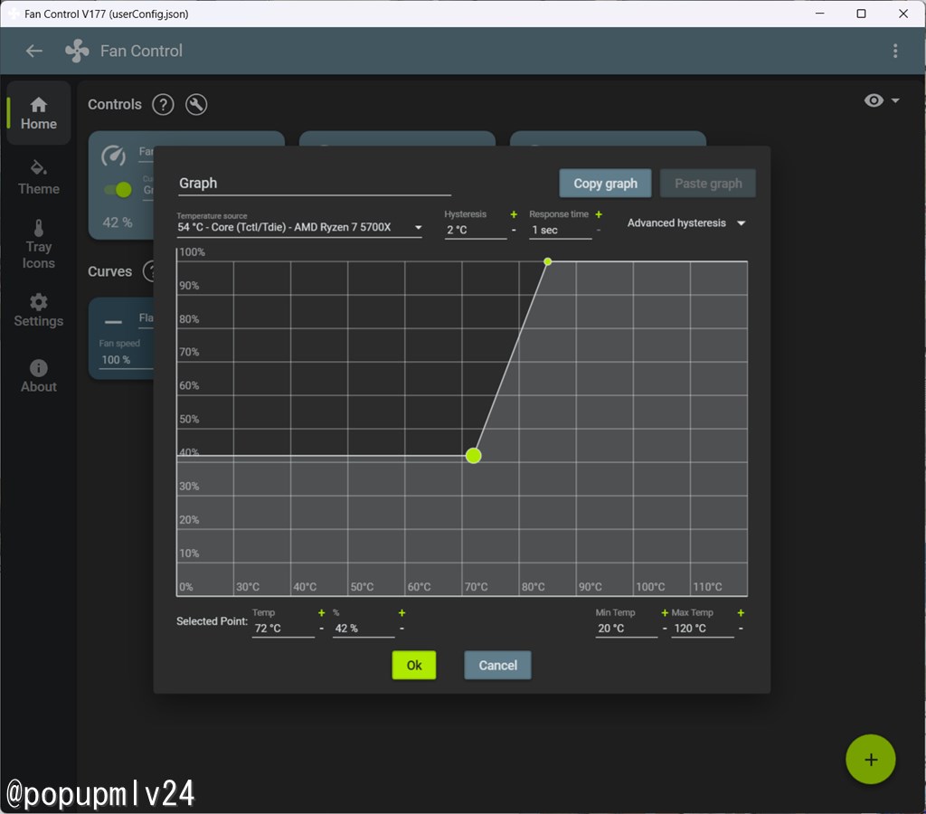 AMD Ryzen 7 5700Xのレビュー：PBO2+COで高性能を実現 - popupmlv