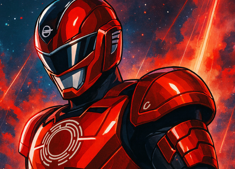 スーパー戦隊枠のあとに登場する「PROJECT R.E.D.」とは？ 新ヒーロー『超宇宙刑事ギャバン インフィニティ』の基本情報まとめ - 雑記ブログ、ときどきAmazon