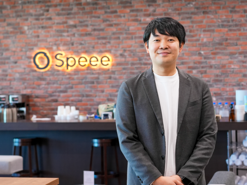 Speee 新卒採用部 - 中西 拓也