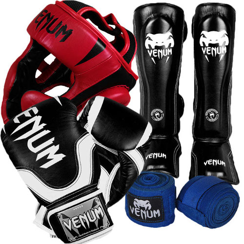 Importance of MMA Combat Gear - Practice Punching Bag