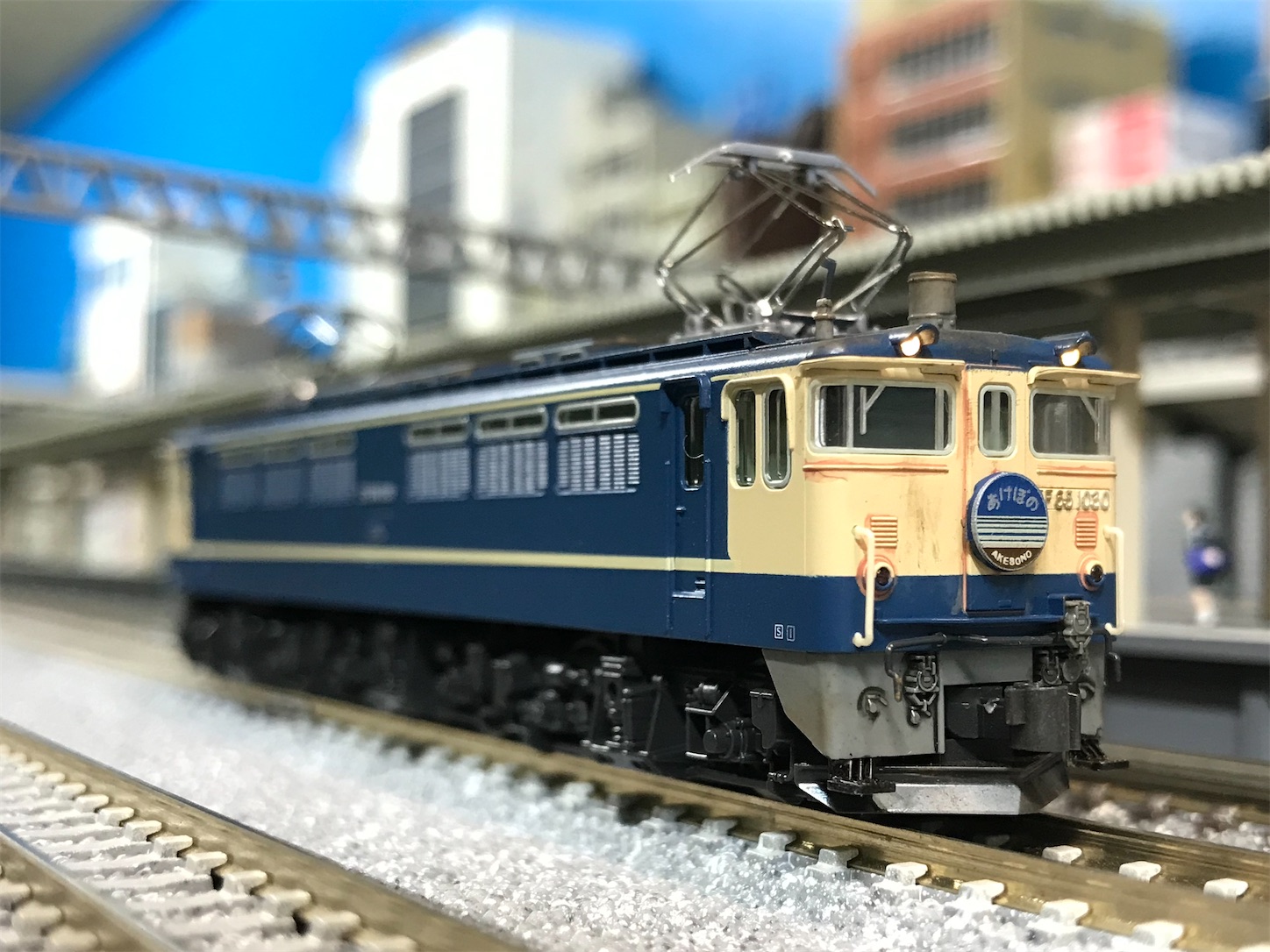 屋根裏機関区フェス 特急牽引機大集合！ - 休日の屋根裏