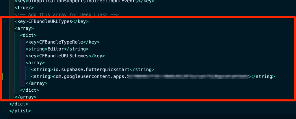 【Supabase】Flutter + Supabase Authentication で Social Login(Google) のサインアップ・サインイン処理のサンプルを作った ...