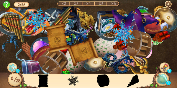 【ポイ活攻略】Fable Secrets＜レベル250到達＞までに掛かる時間は？「ミッケ！」みたいなアプリゲーム - ポイ活アタック