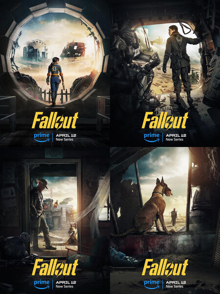 Amazonドラマ版『Fallout』についてわかっていること - 海外ドラマパンチ