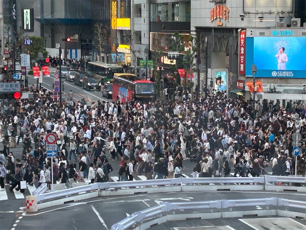 ブラpriしてます東中野駅→渋谷区 - pripoco’s diary