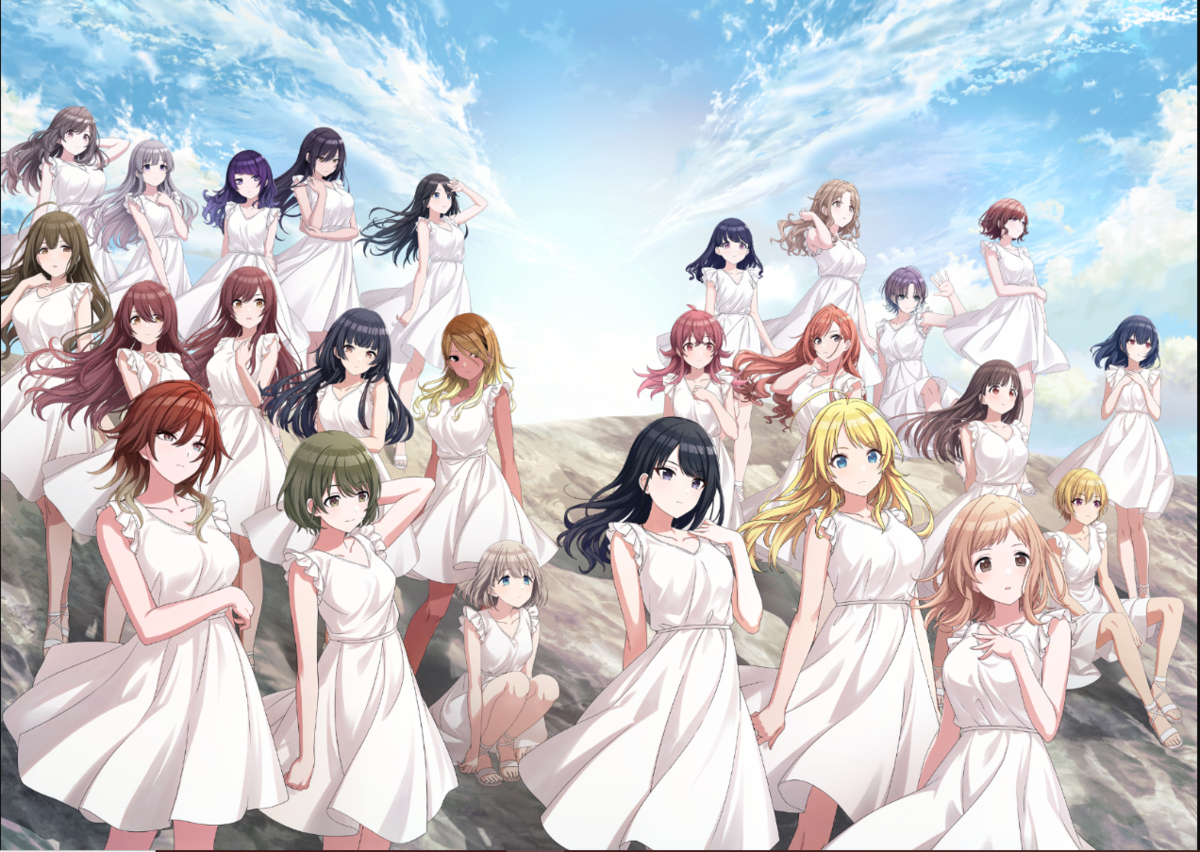 シャニマス(アニメ)の構成妄想 - 910production アドベントカレンダー用ブログ