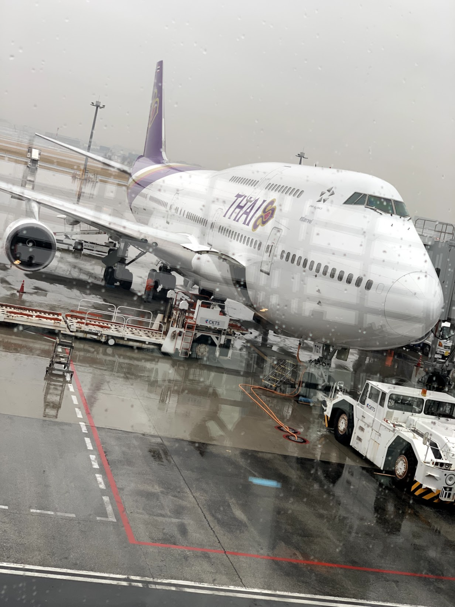 TG683便（エコノミークラス） 搭乗日記 第2弾！ - proflyerのブログ