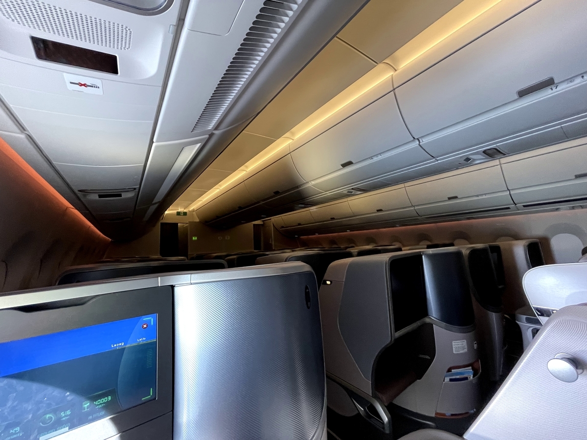 SQ634便（ビジネスクラス！！） 搭乗日記 第7弾！！ - proflyerのブログ