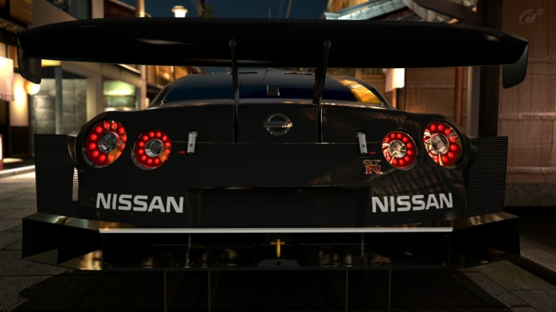 個別「GT-R R35 SuperGT」の写真、画像 - GT5_Photo - proxy0721's fotolife