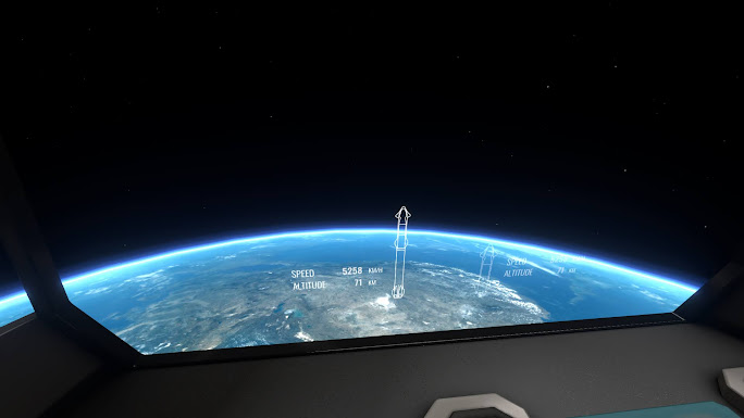 🌠Space Travelium TeNQ VR月面探索に行ってきました😊 - photo & hobby