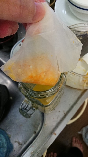 自作レモンサワー02 - ぽしゃけのむん